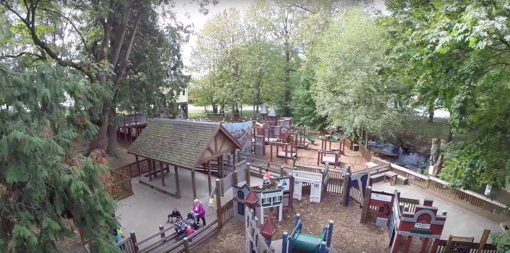 Beautiful Aerial Tour of Lynden – ourLynden