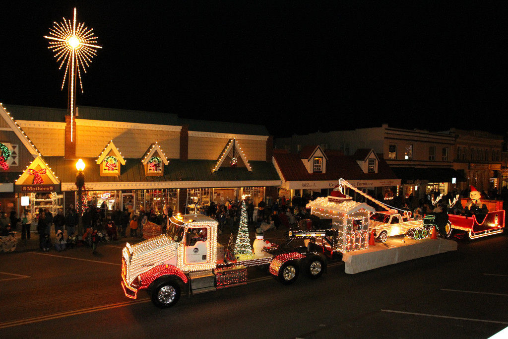 Lynden in Lights 2015: what’s on this weekend? – ourLynden